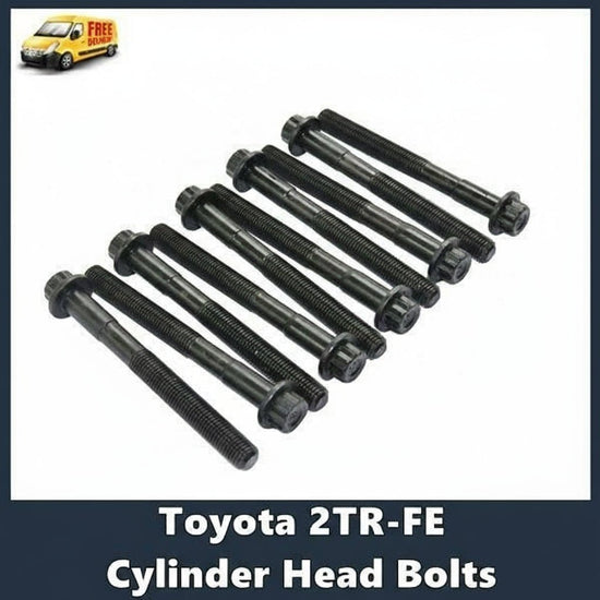 2TR-FE Cylinder Head Toyota Hiace Hilux 2.7L Assembled | New Cylinder Heads