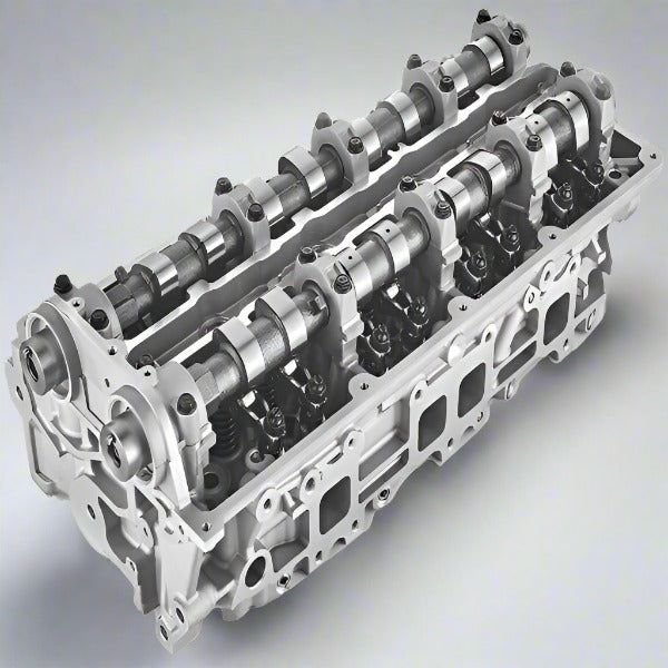 WEAT Complete Cylinder Head Mazda B3000 BT50 3.0L - Fully Assembled Kit ...